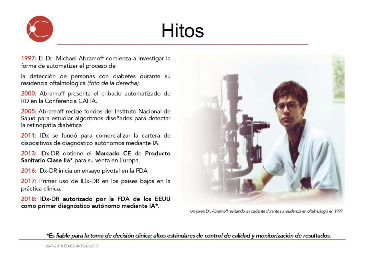 IDx-DR - Healthvisors