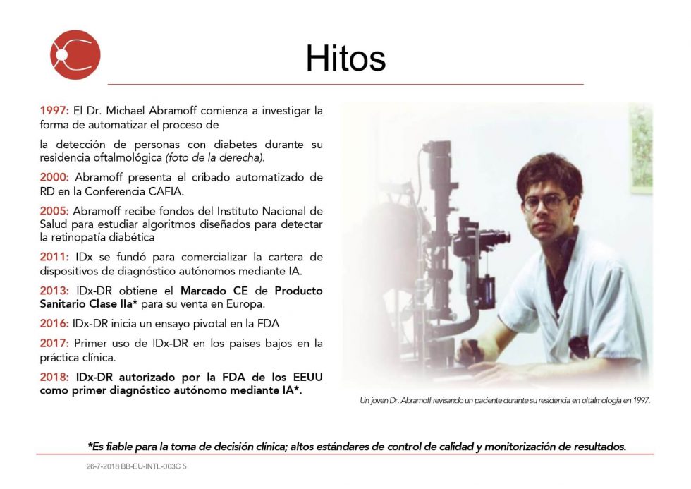 IDx-DR - Healthvisors