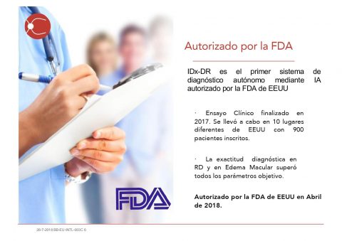 IDx-DR - Healthvisors