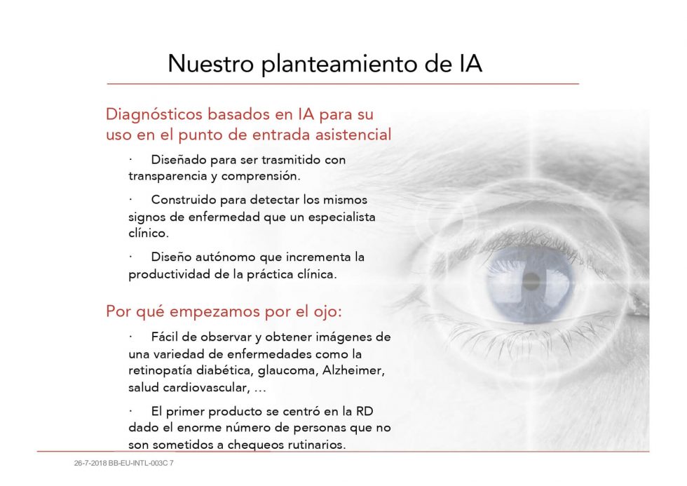 IDx-DR - Healthvisors