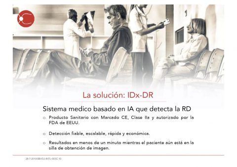 IDx-DR - Healthvisors