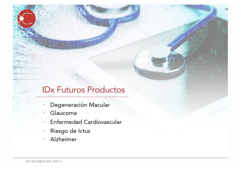 IDx-DR - Healthvisors