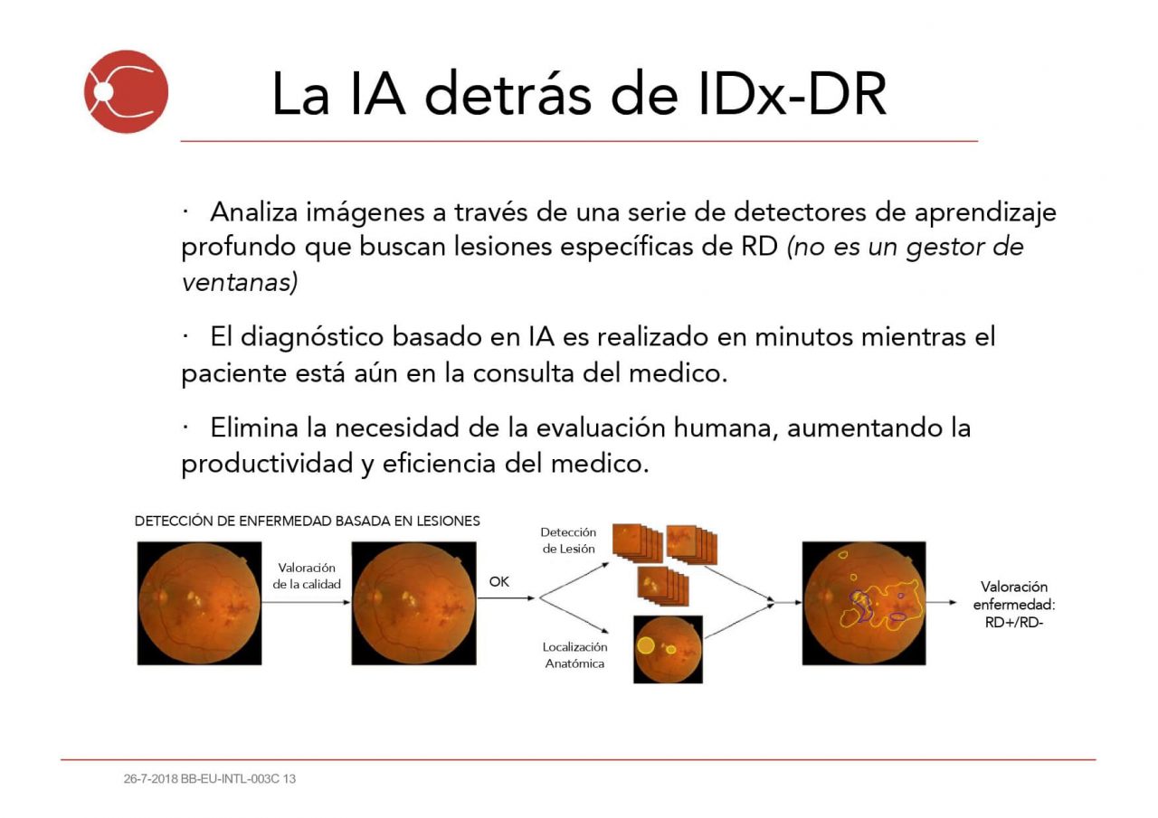 IDx-DR - Healthvisors