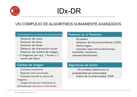 IDx-DR - Healthvisors