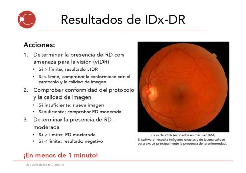 IDx-DR - Healthvisors