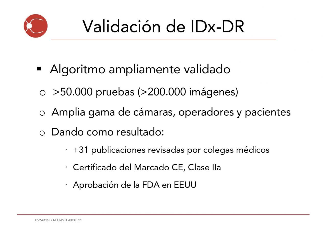 IDx-DR - Healthvisors