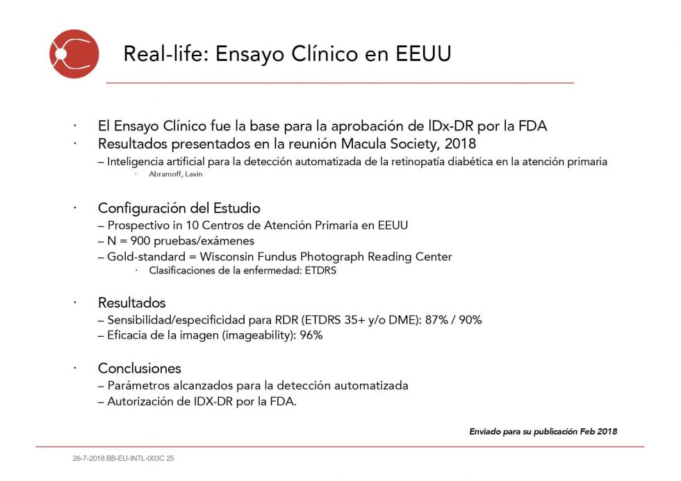 IDx-DR - Healthvisors