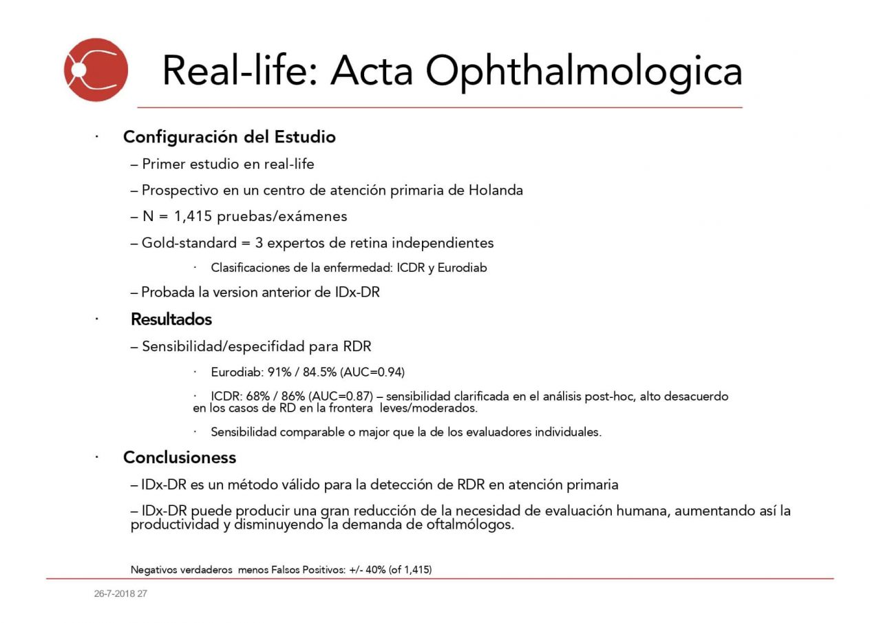 IDx-DR - Healthvisors