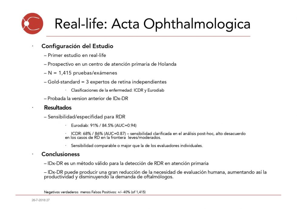 IDx-DR - Healthvisors
