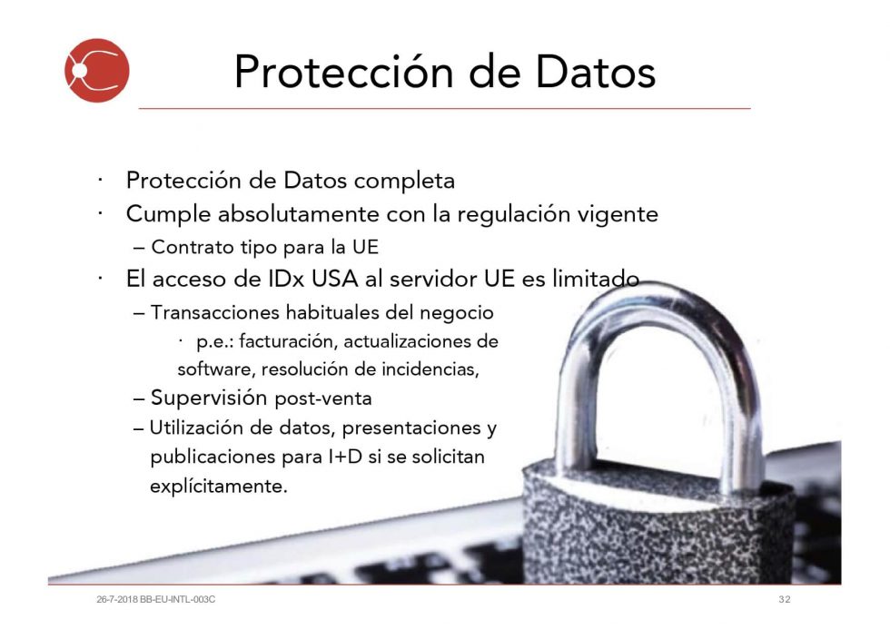 IDx-DR - Healthvisors