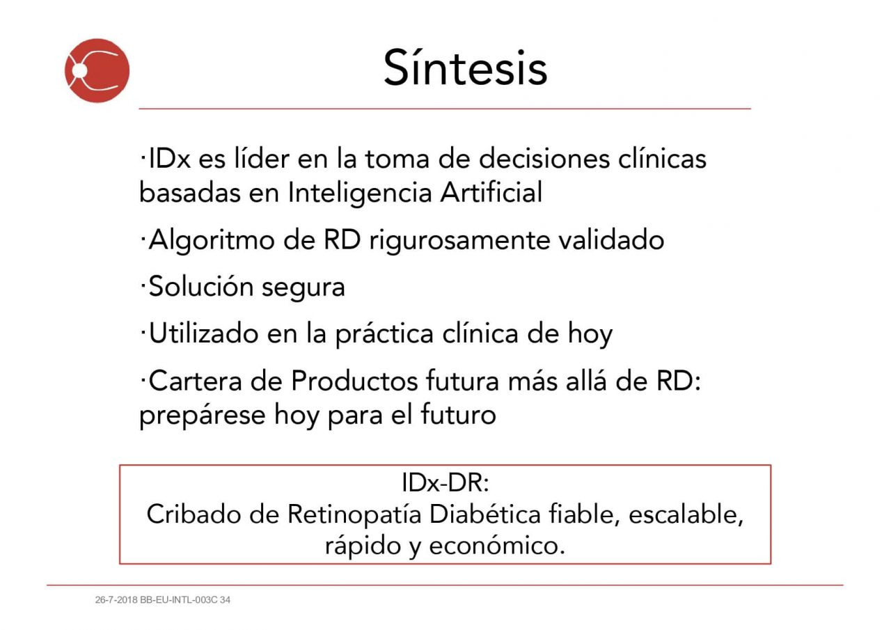 IDx-DR - Healthvisors