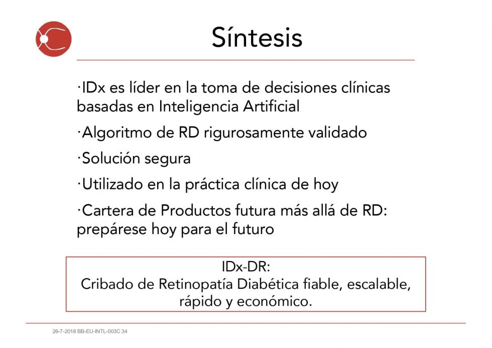 IDx-DR - Healthvisors